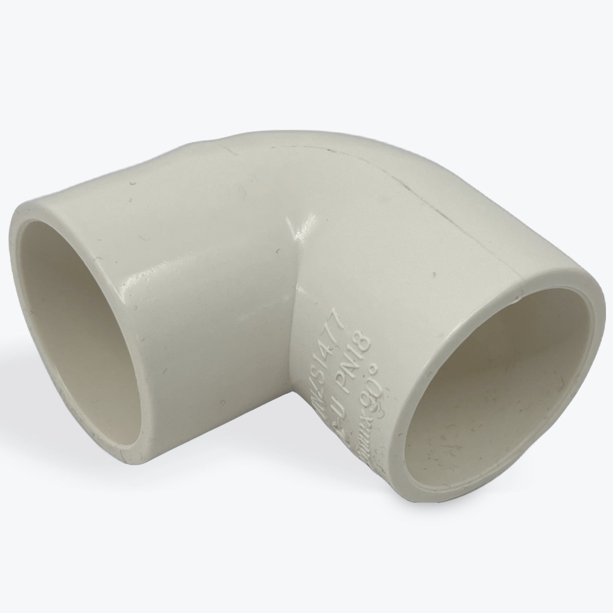 PVC 25mm F-F Pressure Elbow | Partaco