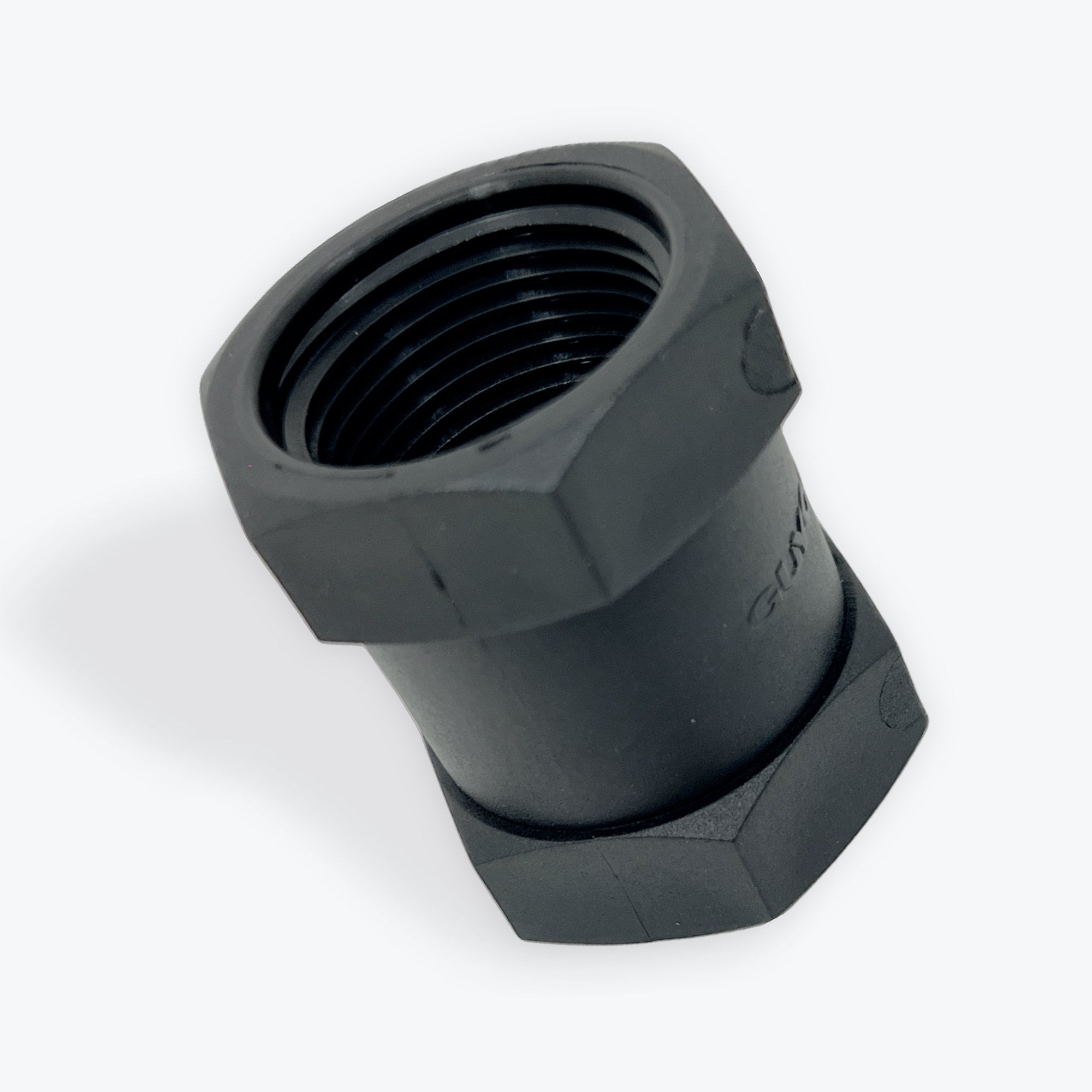 Poly 20mm Plain Socket | Partaco